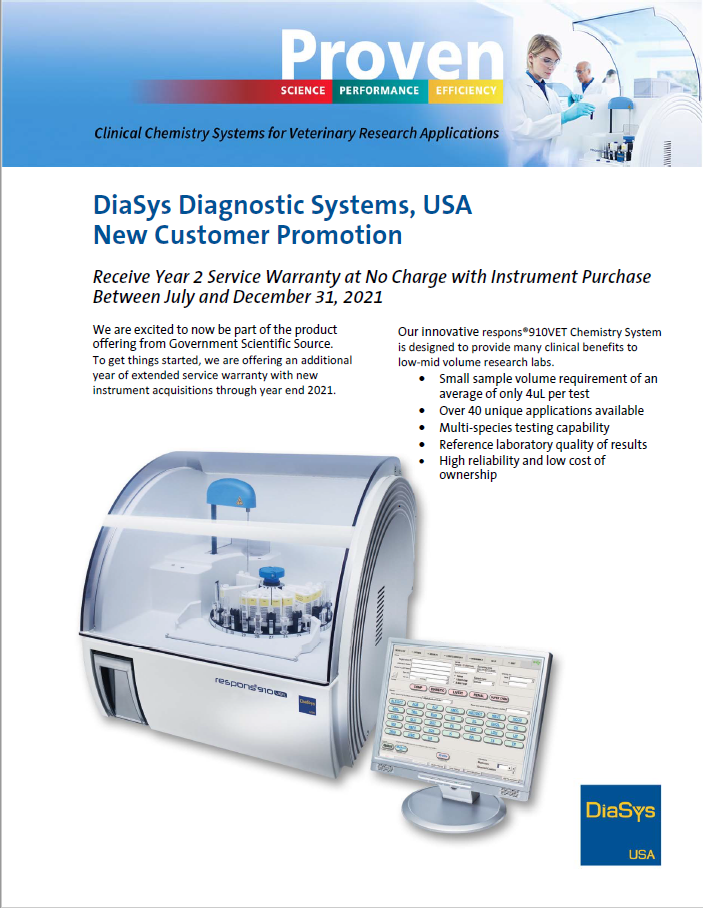 Government Scientific Source