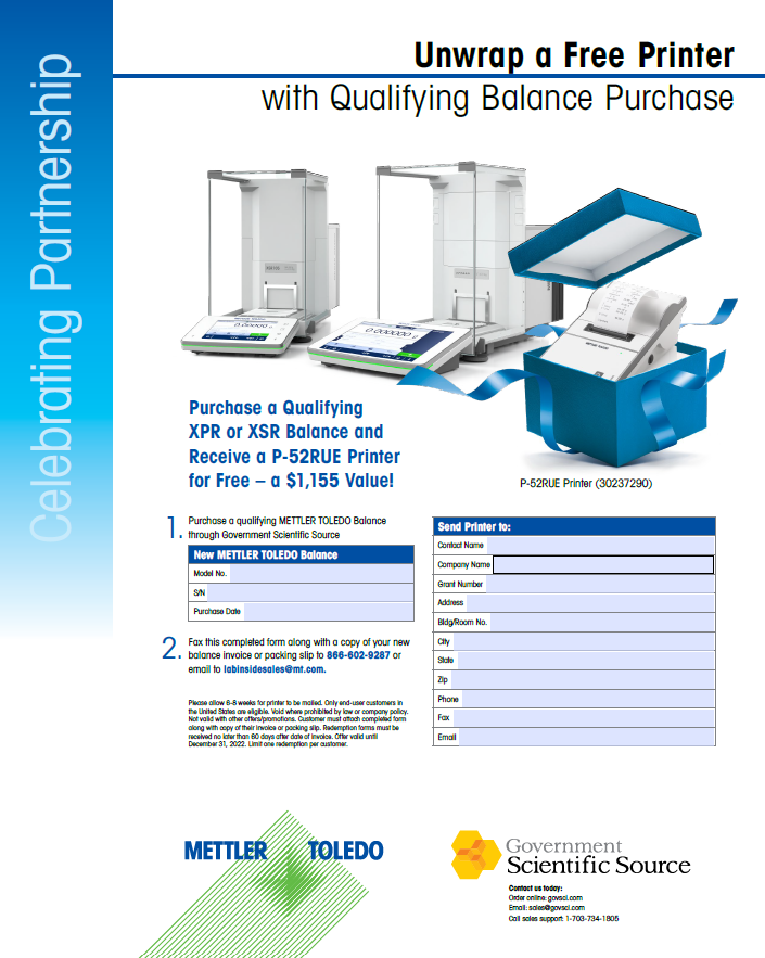 Government Scientific Source